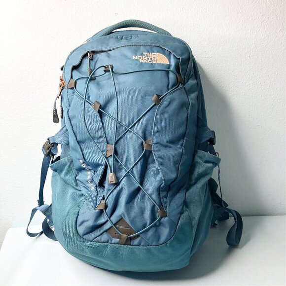 The North Face | Bags | The North Face Borealis Laptop Backpack Hiking ...
